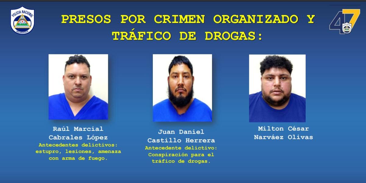 Policía Nacional incauta casi 700 kilos de cocaína en dos operativos ...