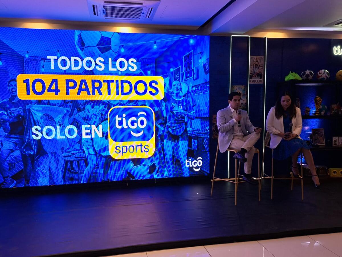 Tigo Sports transmitirá el Mundial de la FIFA 2026 - La Nueva Radio YA